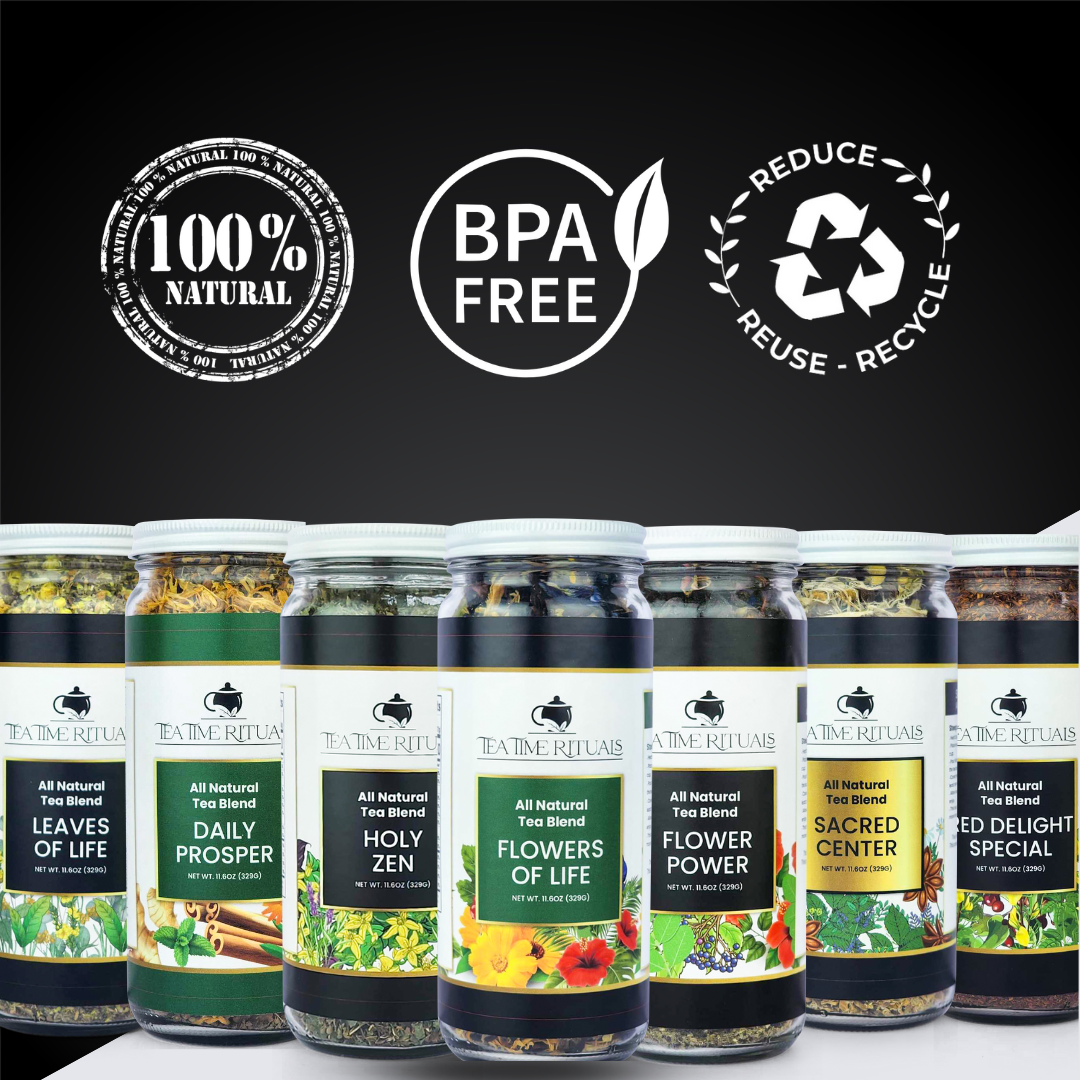 Tea Blends– TeaTimeRituals